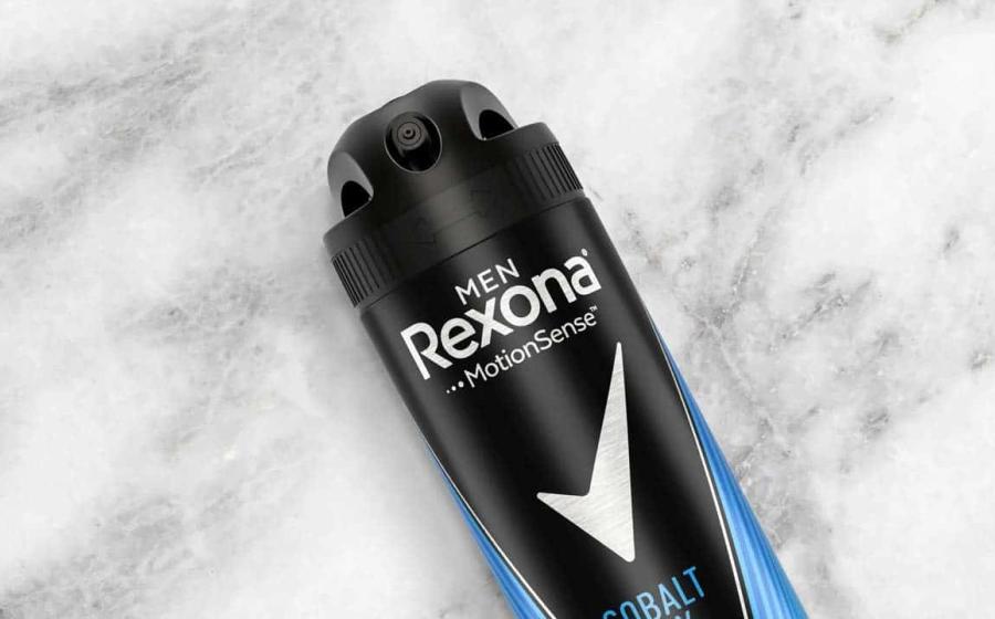 Recycled plastic used in Dove and Rexona deodorant packaging ...